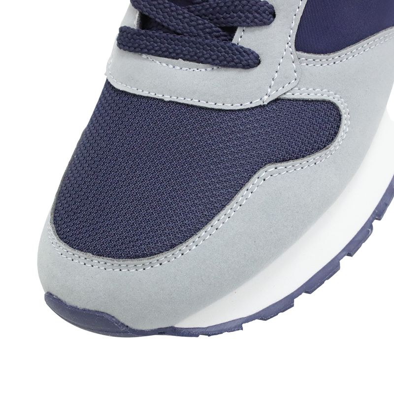 Zapato deportivo Beverly Hills Polo Club azul para hombre - Siman Guatemala