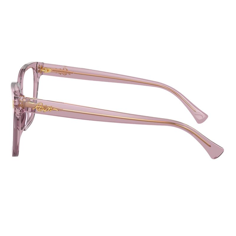 Aro completo cat-eye Ralph Lauren de acetato para mujer - Siman El Salvador