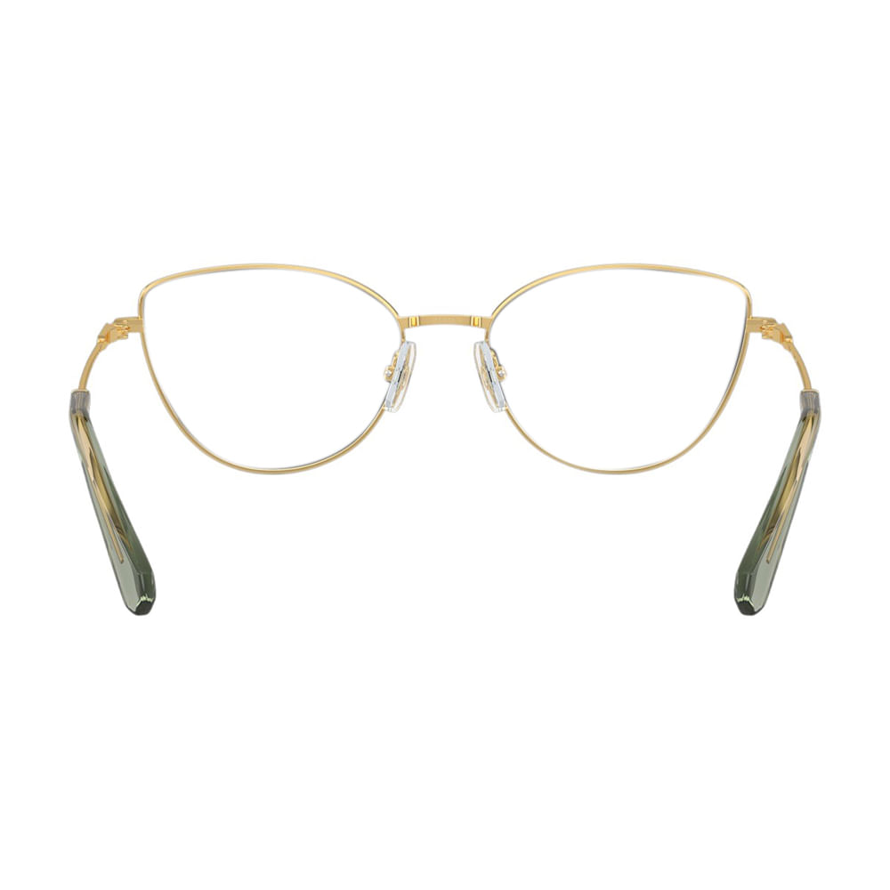 Aro completo cat-eye Ralph Lauren de metal para mujer - Siman El Salvador