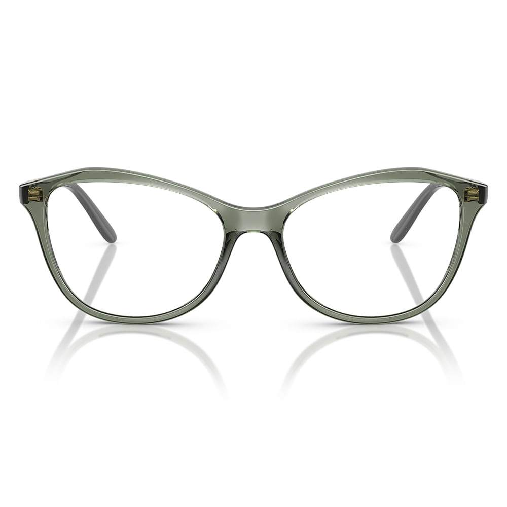 Aro completo Cat-Eye Vogue de acetato para mujer - Siman El Salvador