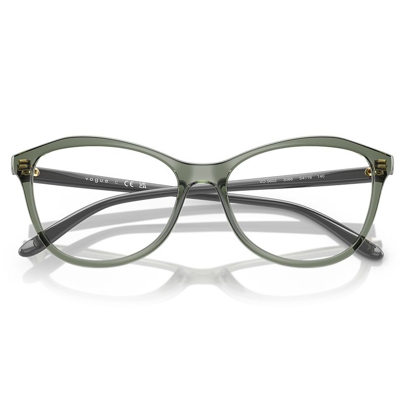 Aro completo Cat-Eye Vogue de acetato para mujer - Siman El Salvador