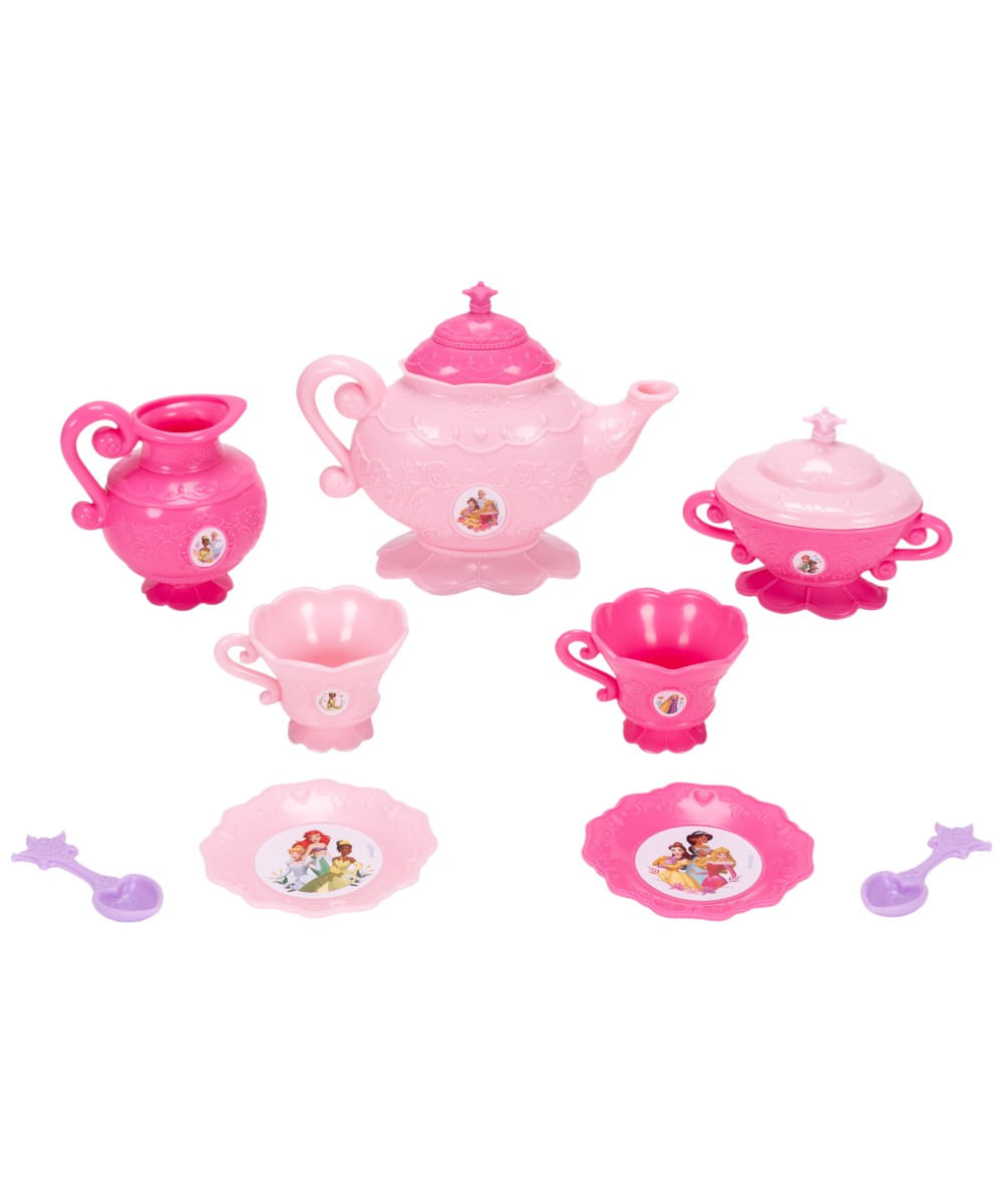 Set de Té Disney Princess – Juego de 11 piezas para niña - Siman Costa Rica