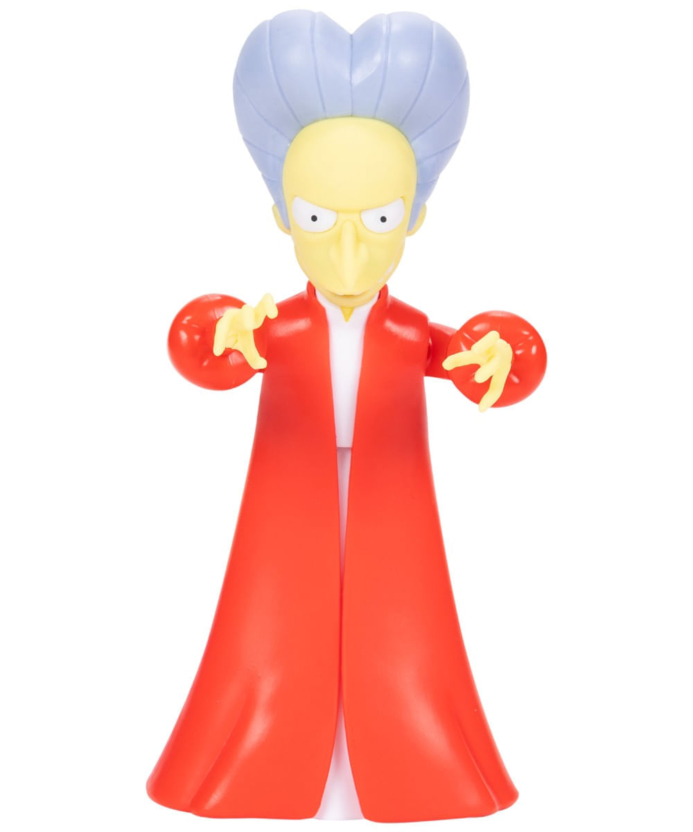 The simpsons figura articulada Mr. Burns - Siman Costa Rica