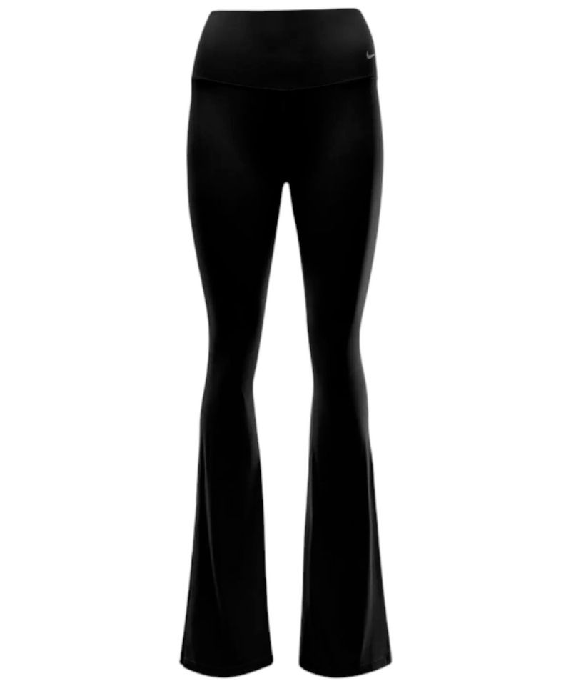Leggins deportiva Nike Zenvy negro para mujer - Siman Guatemala