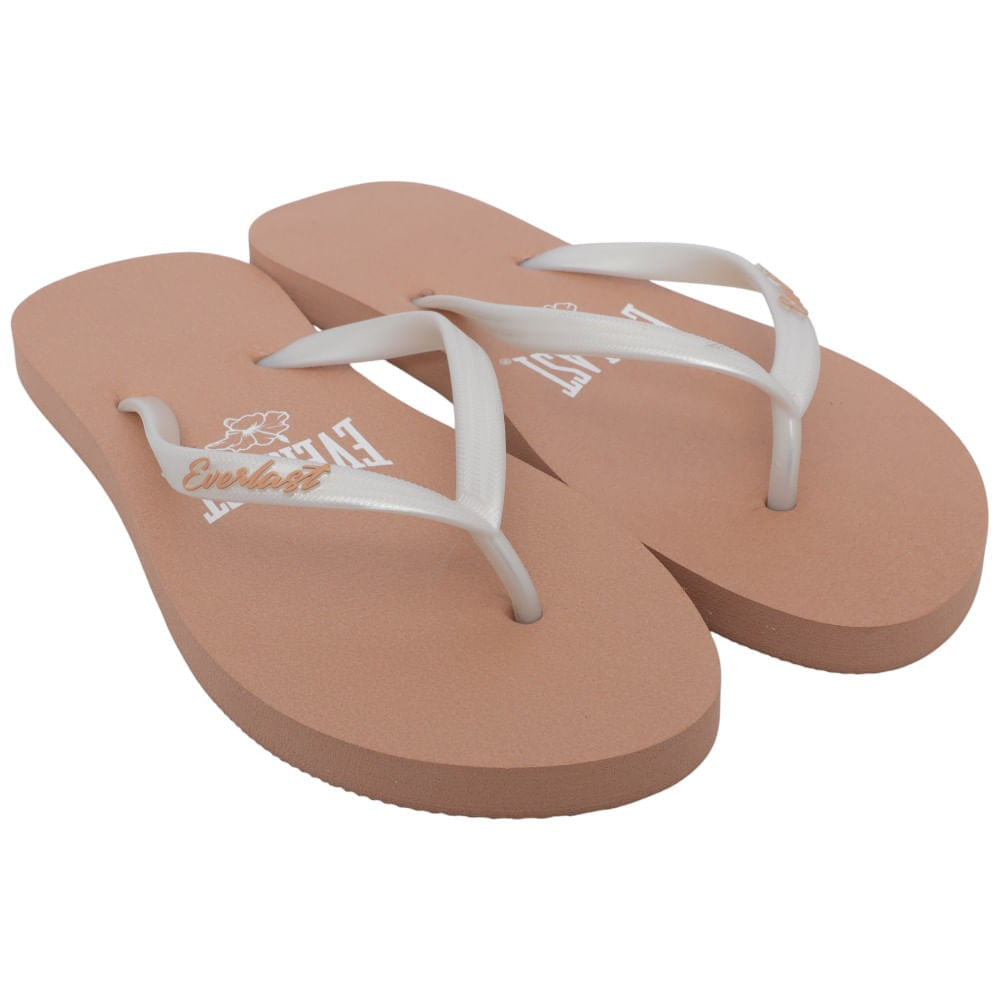 Sandalia de playa Everlast Holiday 3.0 color beige para mujer - Siman ...