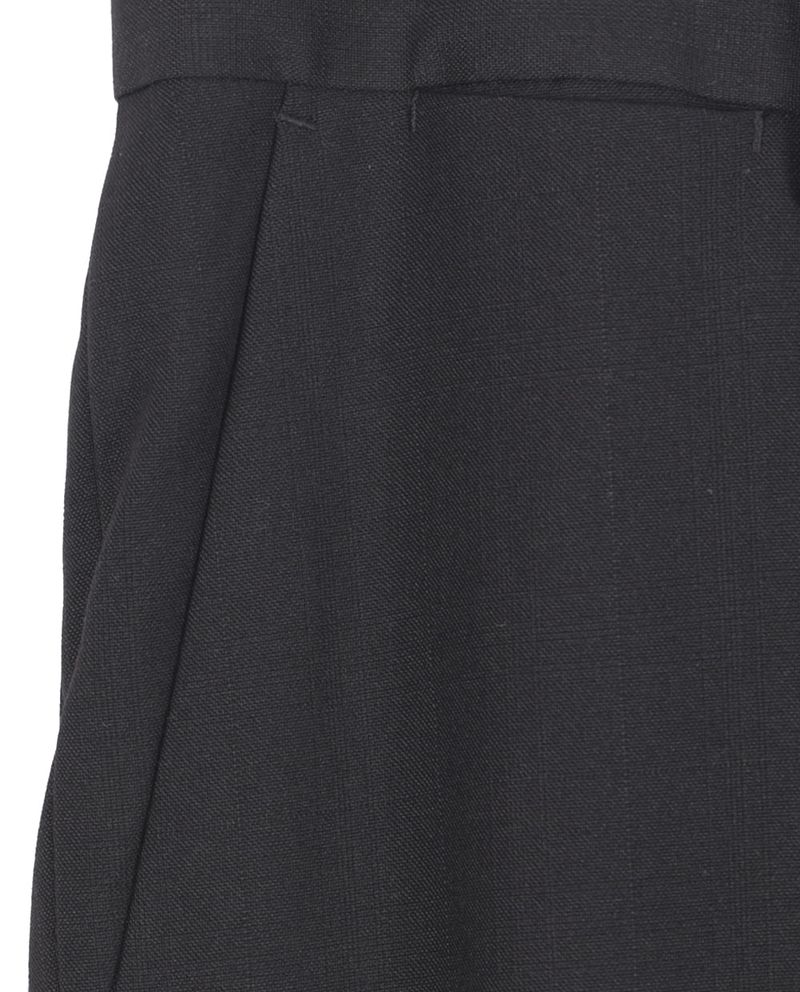 Traje formal Oscar de la Renta tailored fit negro heather para hombre ...