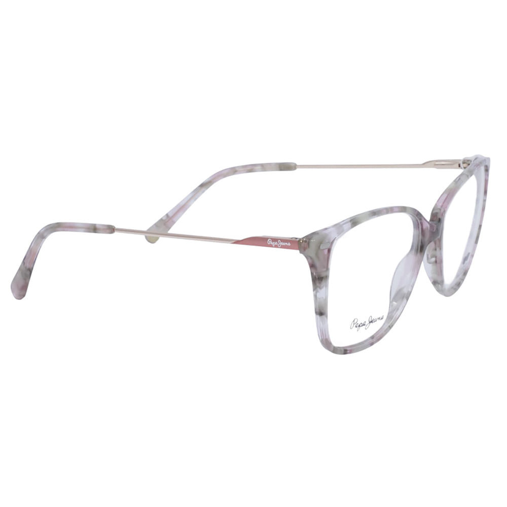 Aro completo cat-eye/ovalada Pepe Jeans de acetato unisex - Siman El ...
