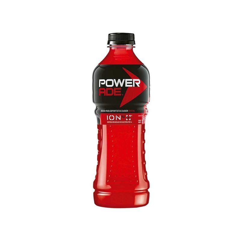 Bebida hidratante Power Ade frutas 600ml