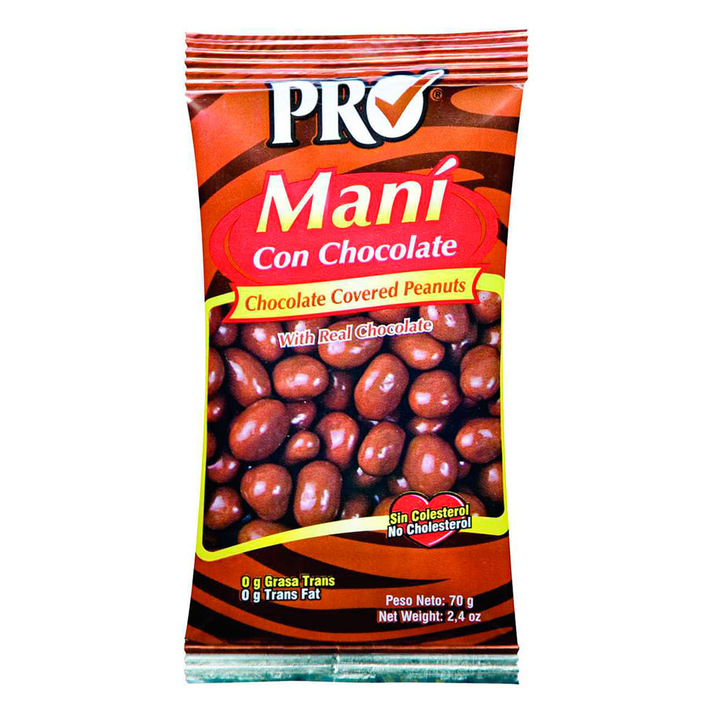 Pro mani chocolate - Siman Costa Rica