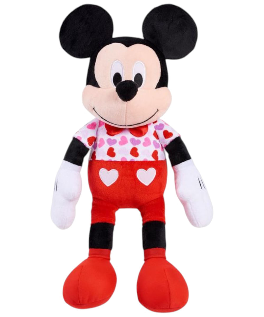 Foster Peluche Mickey Mouse San Valentín - Siman Costa Rica