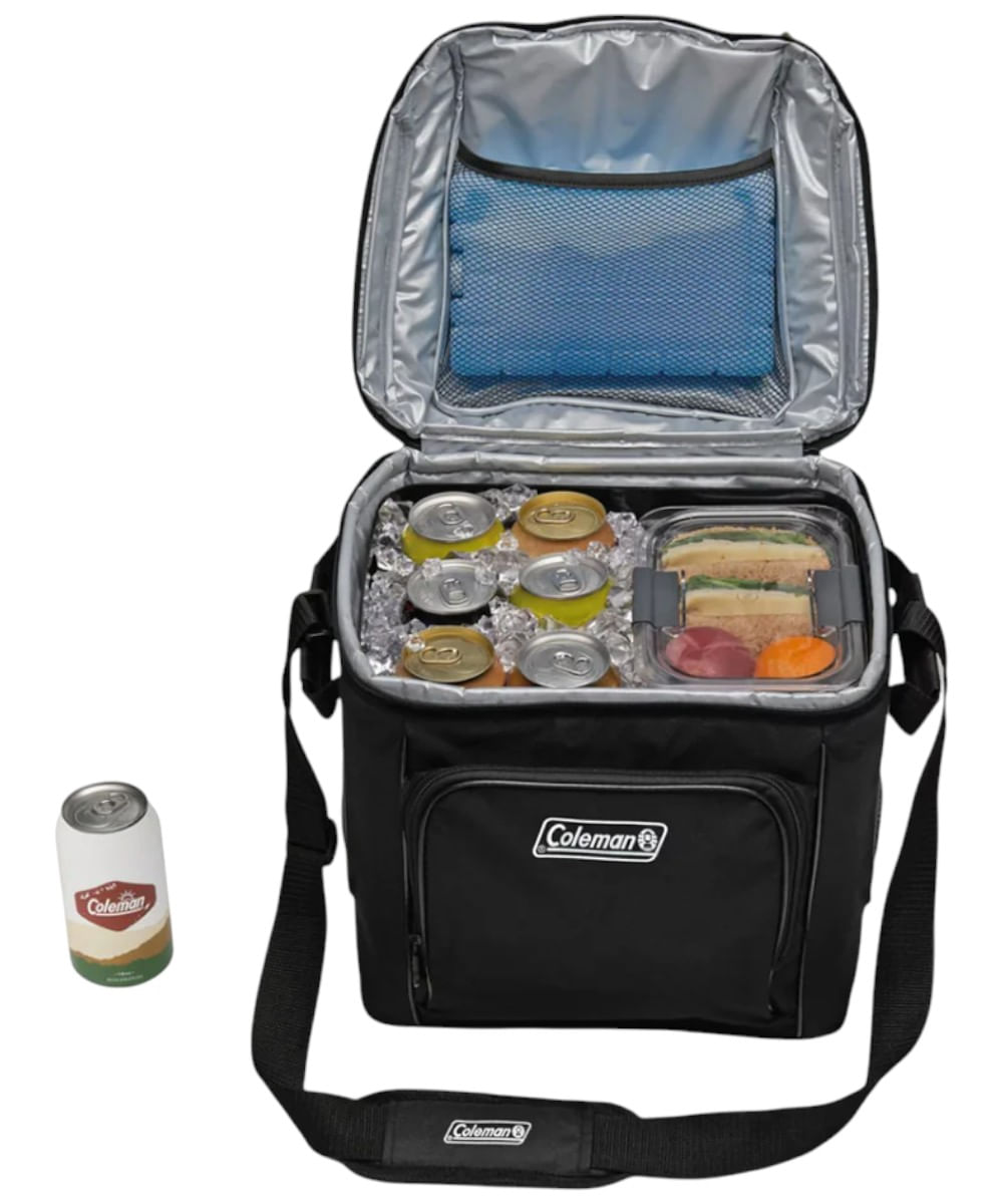 Hielera térmica Coleman Chiller con aislamiento Templock para 30 latas ...