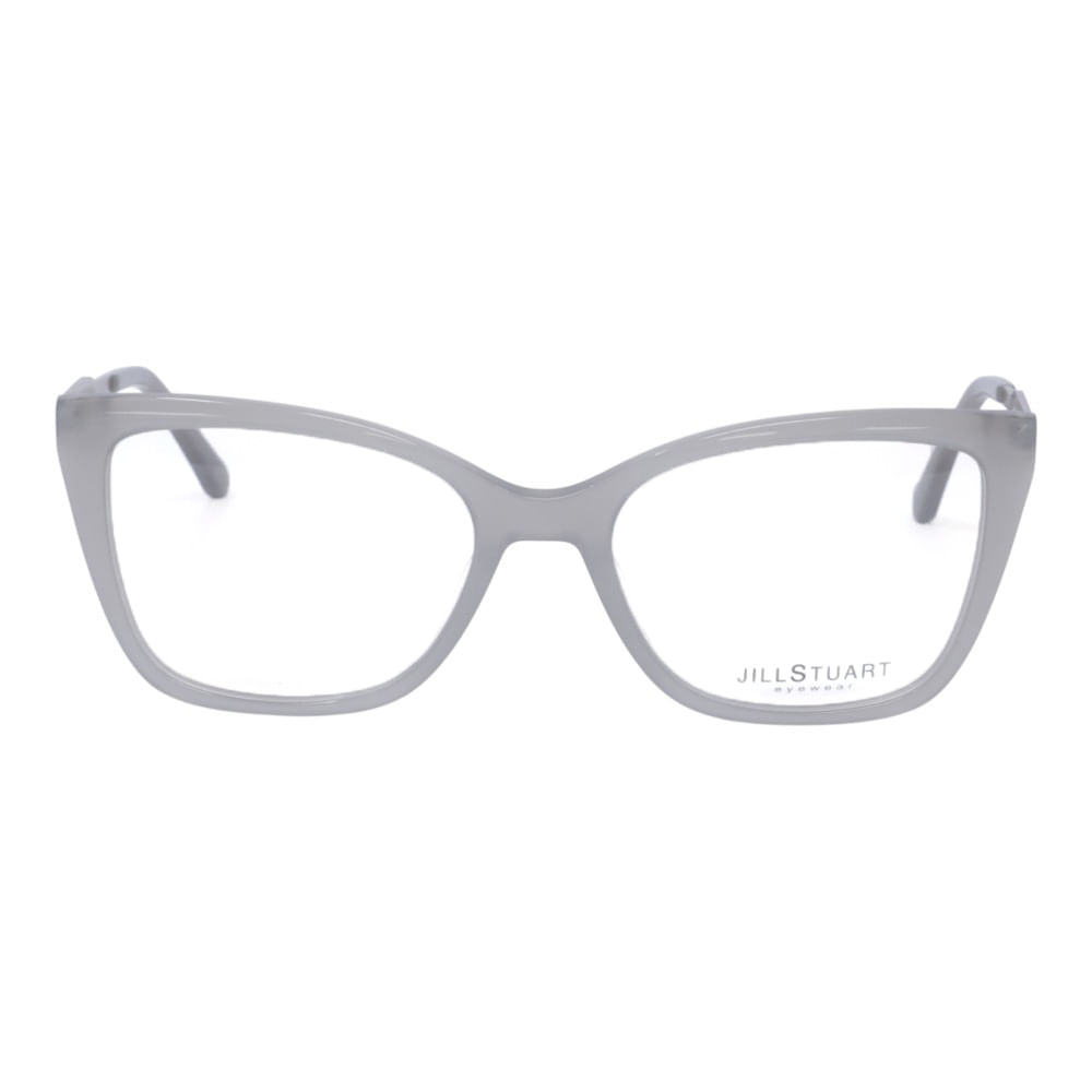 Aro completo ractangular Jill Stuart de acetato para mujer - Siman El ...