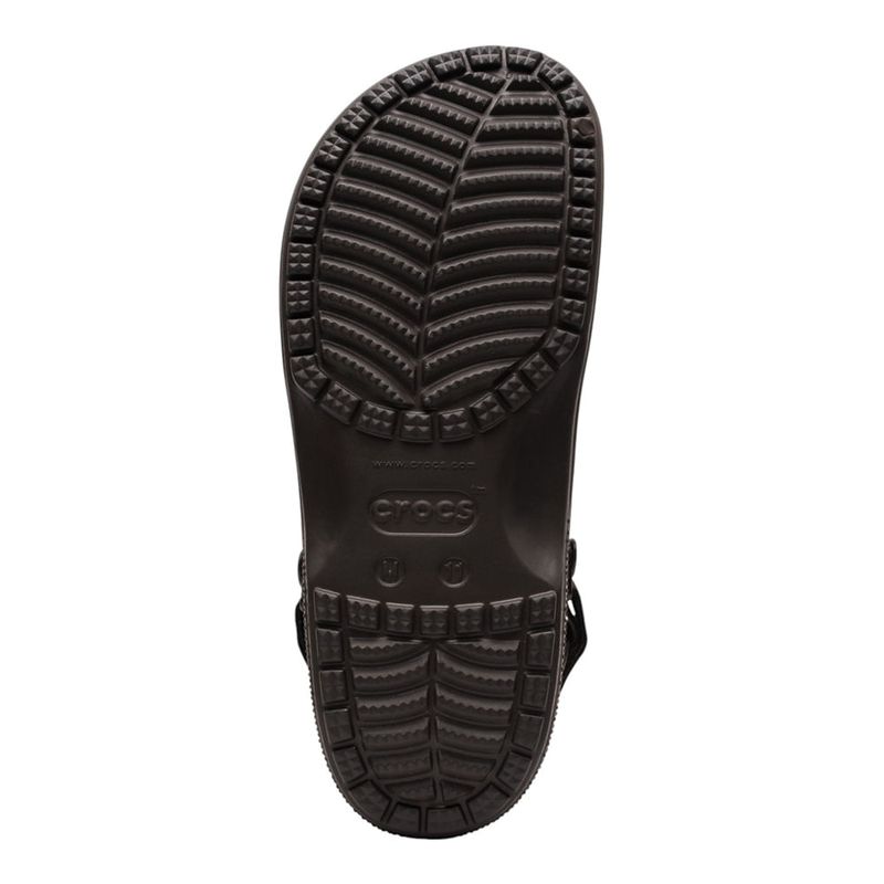 Crocs Yukon Vista II LR café para hombre - Siman Guatemala