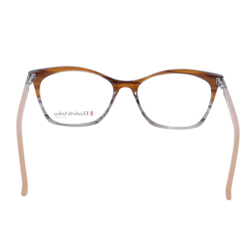 Aro completo cat eye Elizabeth Arden de acetato para mujer - Siman ...