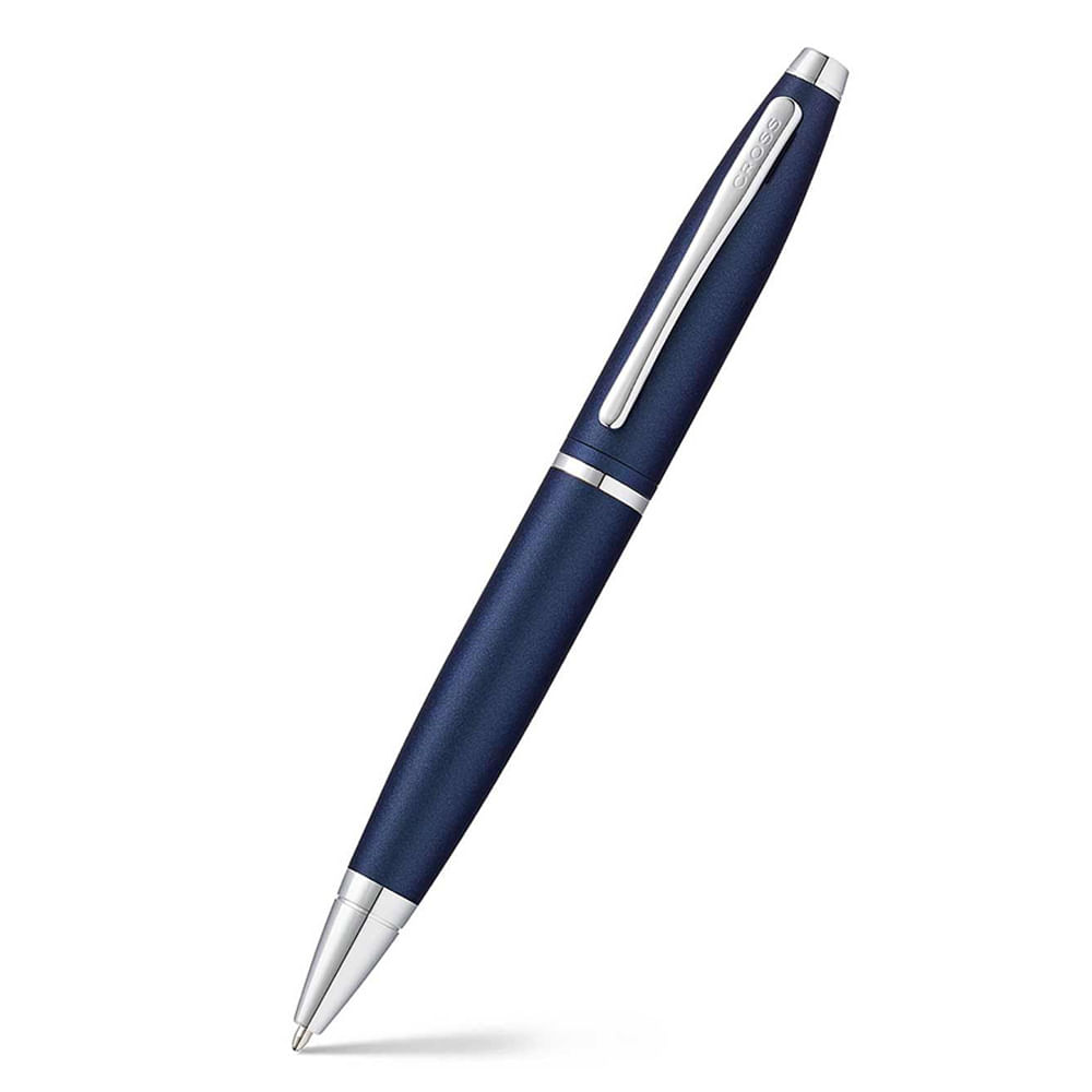 Cross Bolígrafo Calais™ azul medianoche metalizado mate - Siman Guatemala