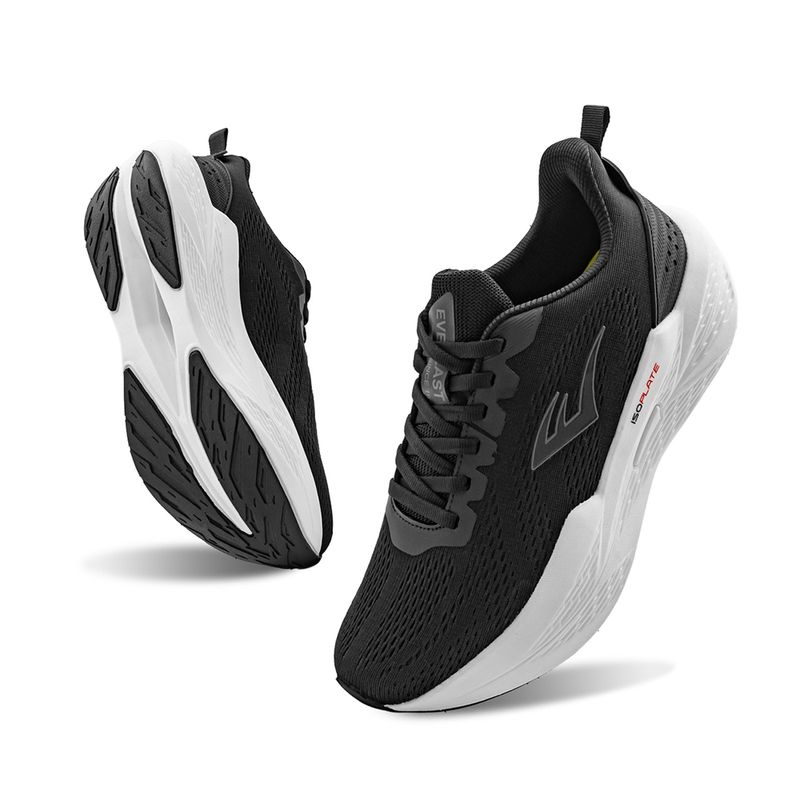 Zapato deportivo Everlast negro para hombre - Siman El Salvador