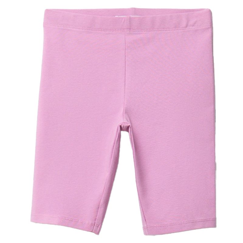 Legging rosado tipo biker para niña - Siman Costa Rica
