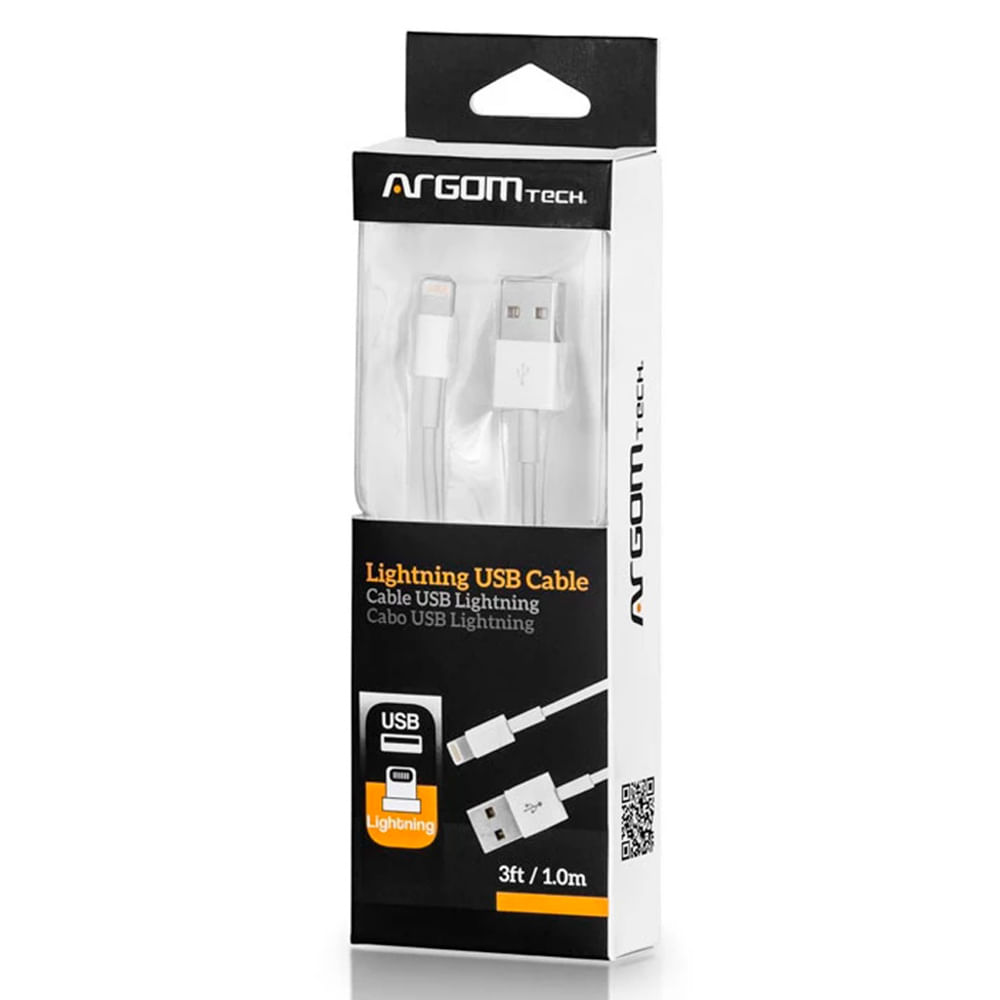 Cable usb lightning - Siman El Salvador