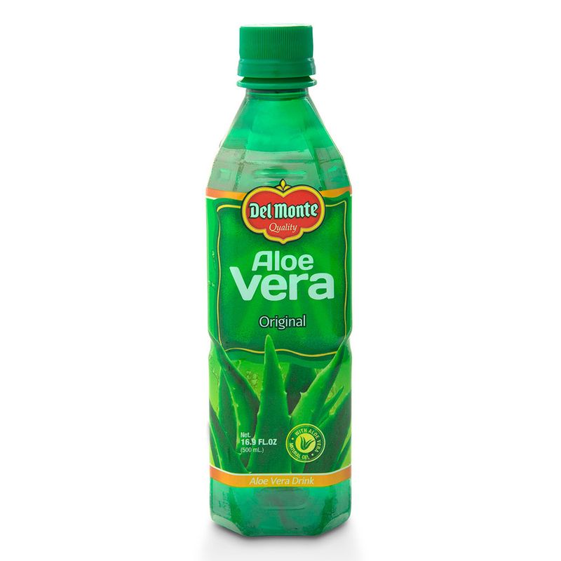 Bebida Aloe Vera Original 500ml - Siman El Salvador