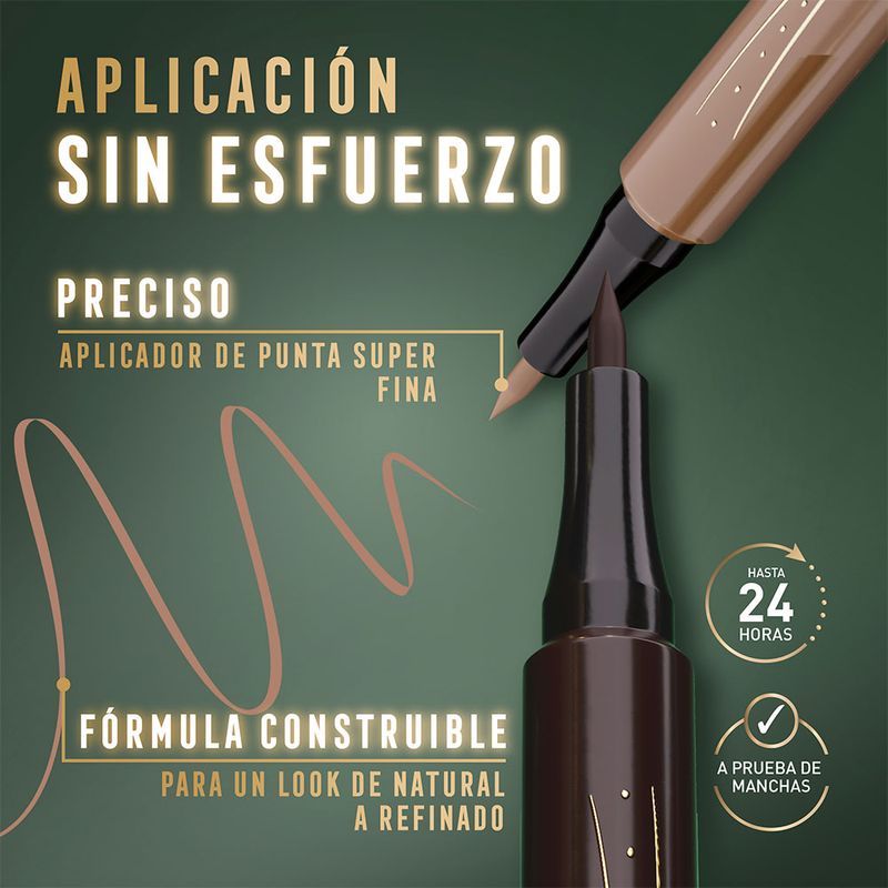 Masterpiece Micro Marker - 040 Brunette - Siman El Salvador