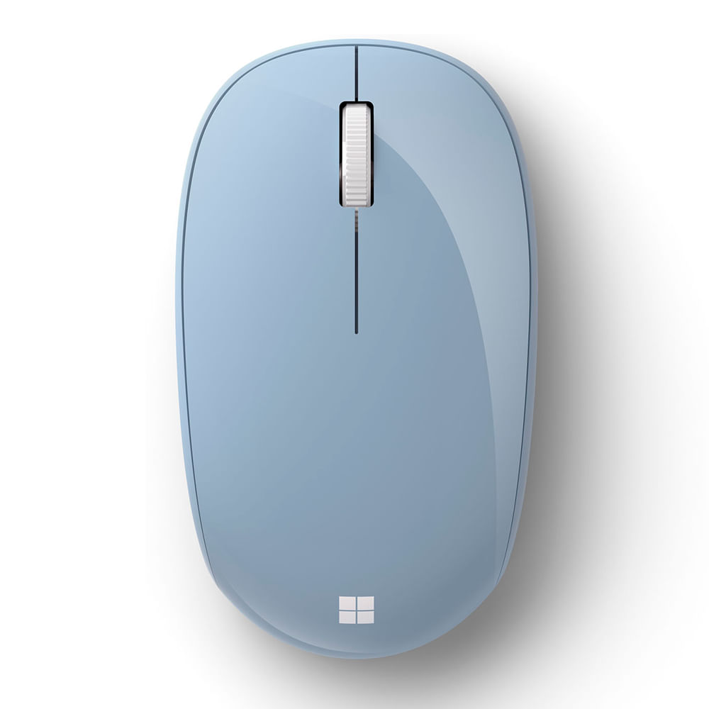 Mouse rjn bluetooth azul - Siman Costa Rica
