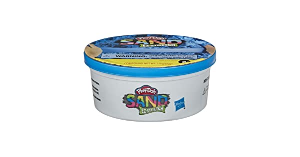 Lata individual de masa de arena - Siman Nicaragua