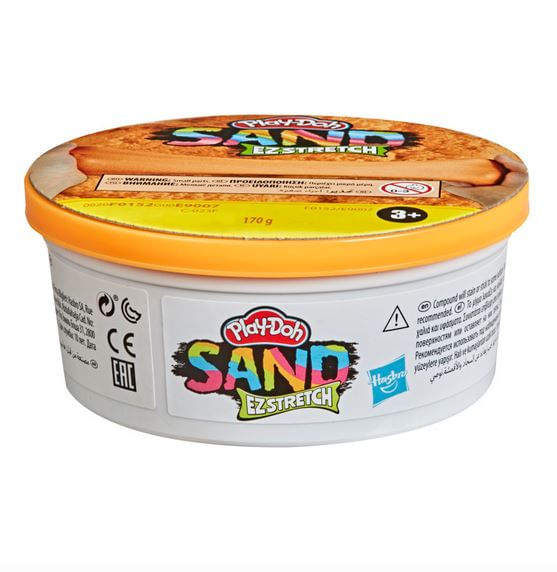 Lata individual de masa de arena - Siman Costa Rica