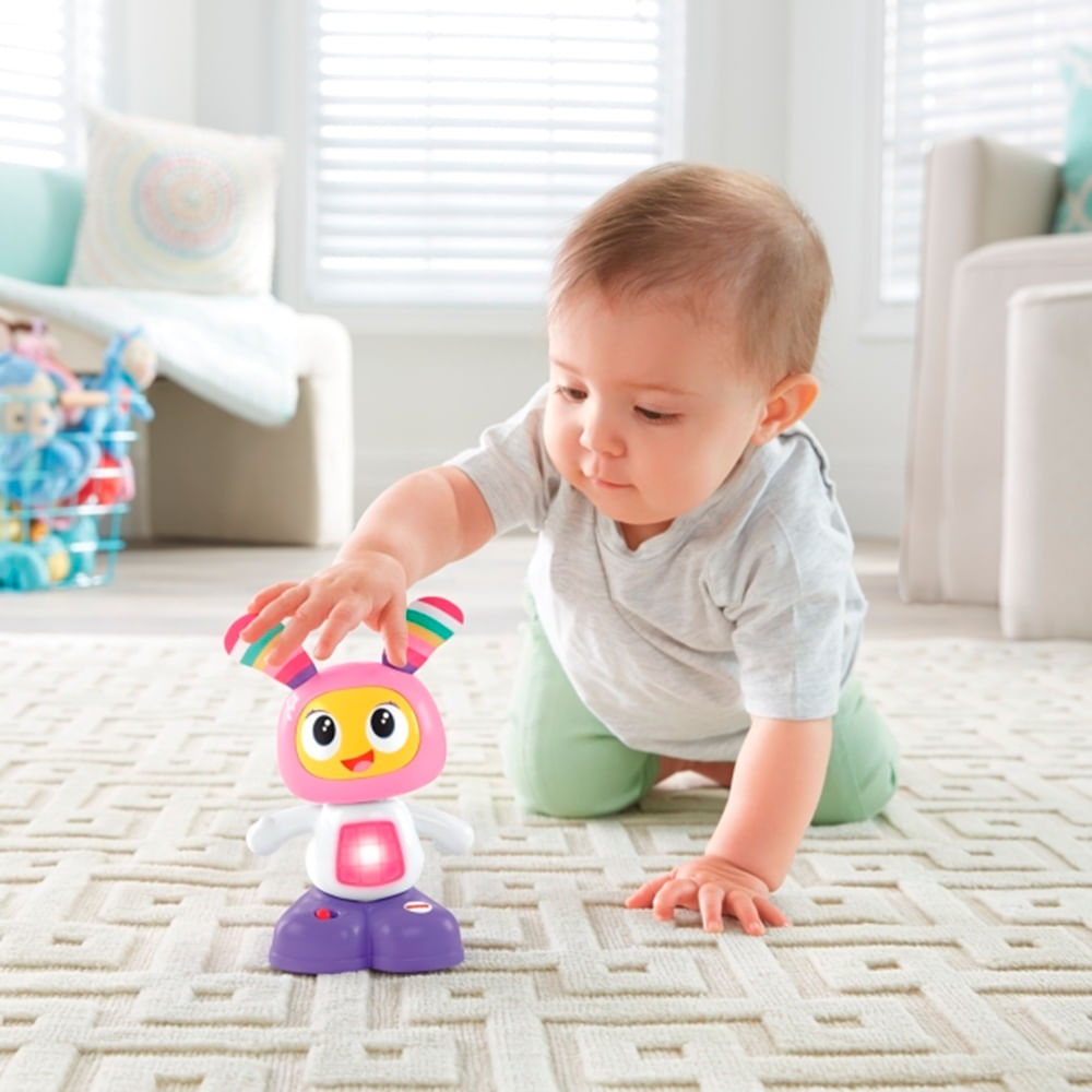 Bi bot y bel bot baila conmigo