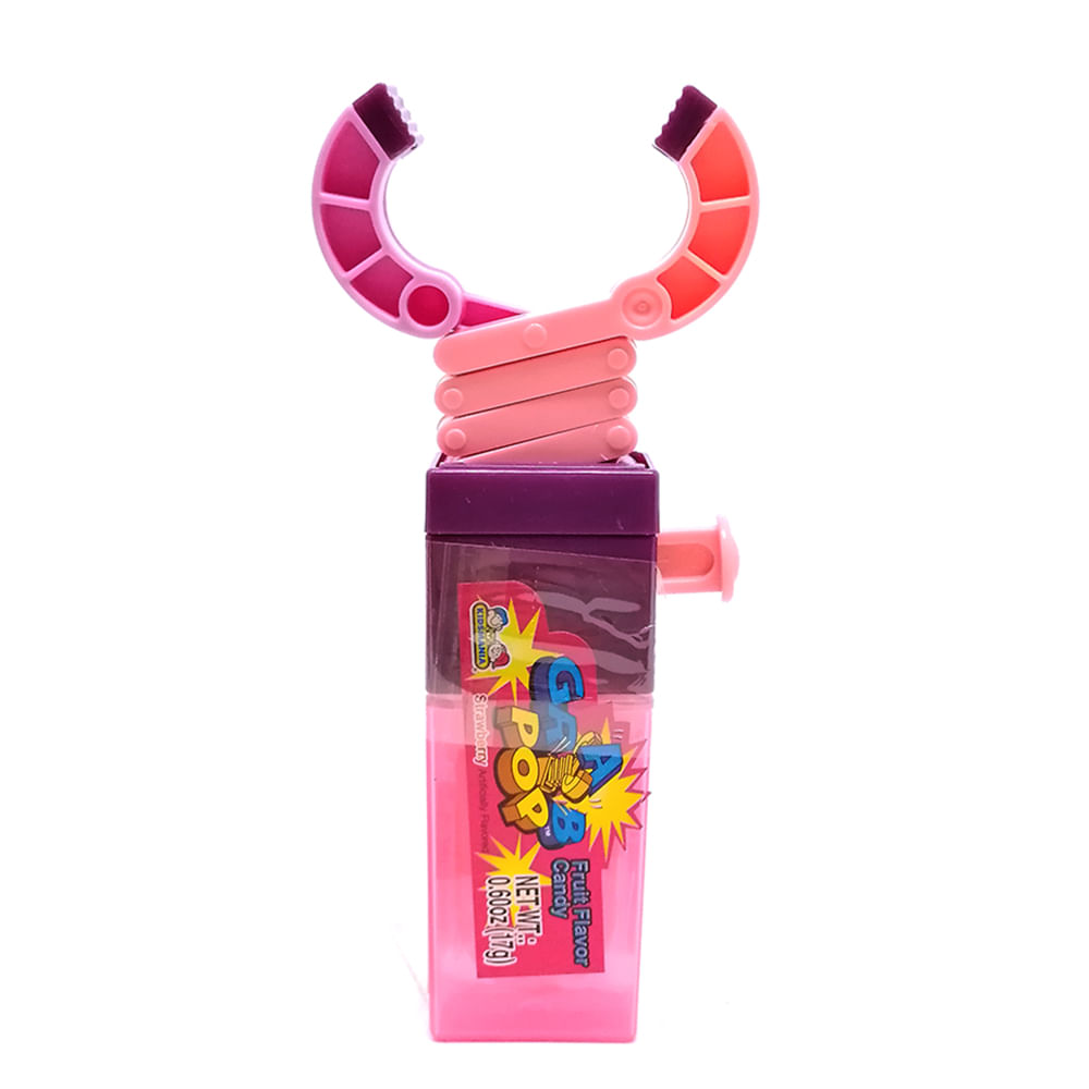 Dulces Grab Pop - Siman El Salvador