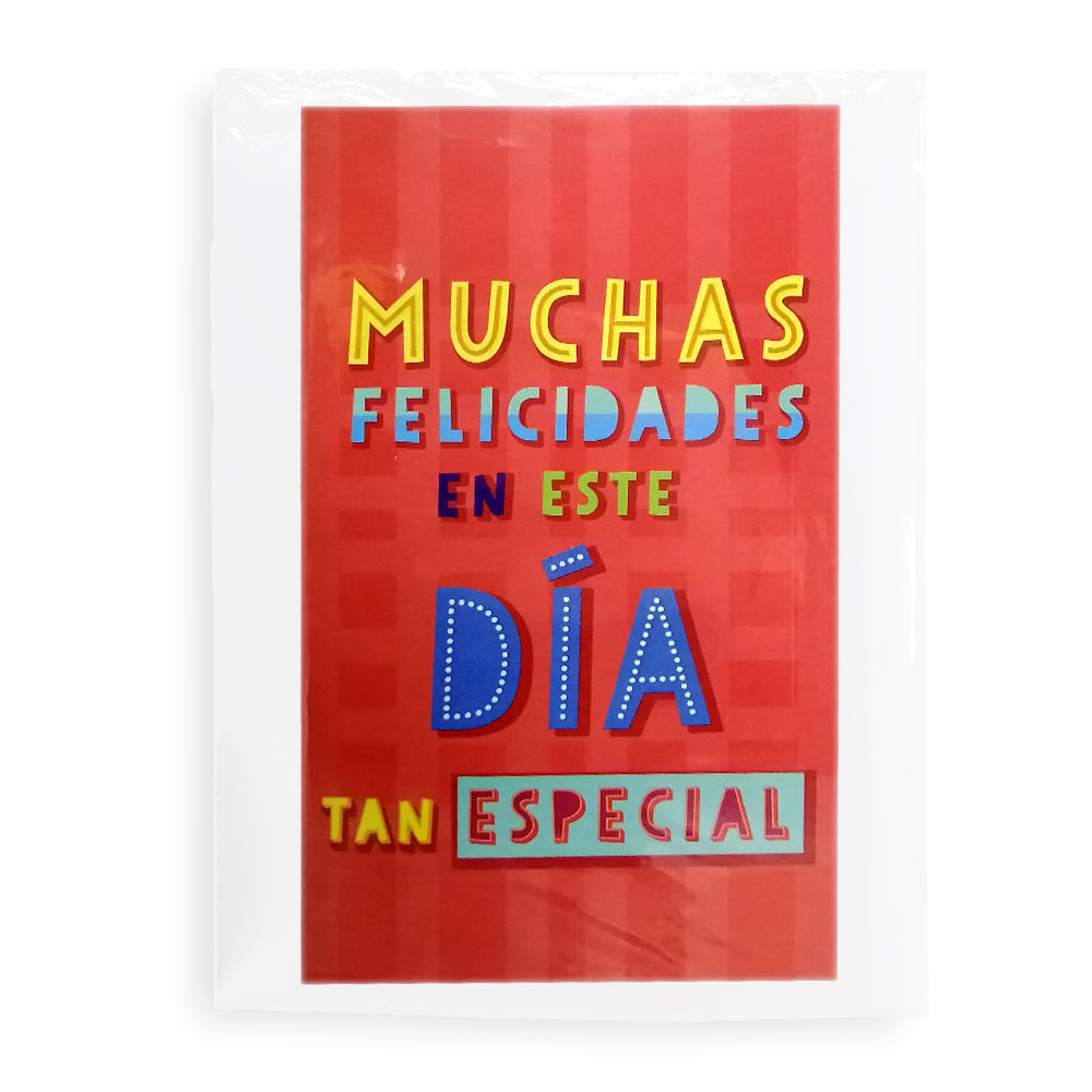 Tarjeta grafikart 01 - Siman El Salvador