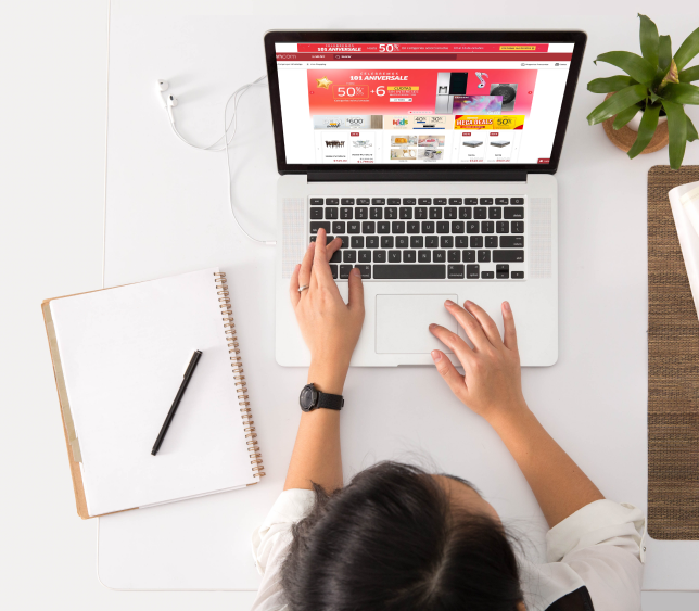 Producto no recibido